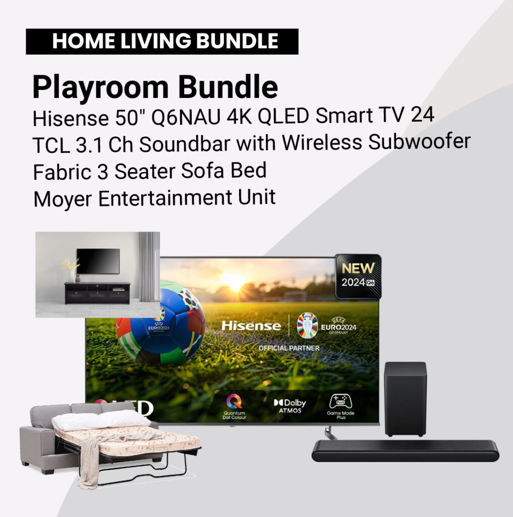 Playroom Bundle - Orange Rentals