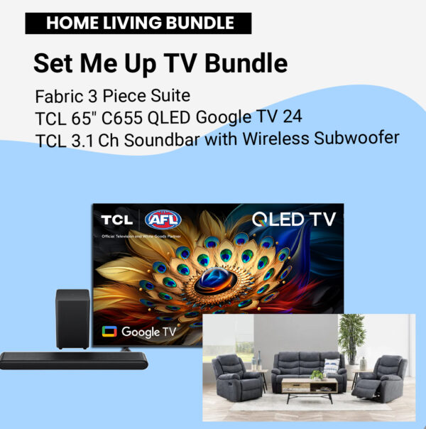 Set Me Up TV Bundle - Orange Rentals