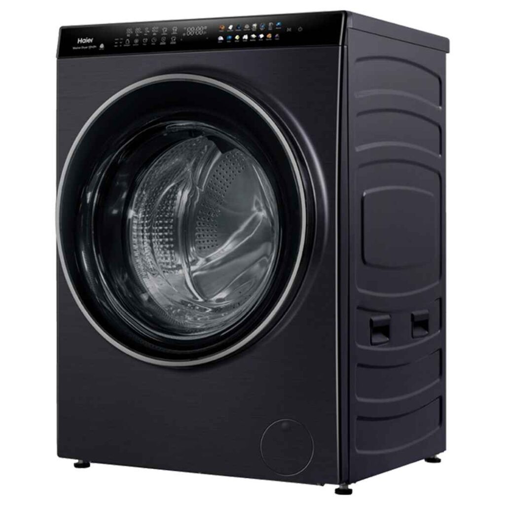 Haier 15kg/9kg Super Drum Combi Washer Dryer Combo Dark Finish - Orange ...