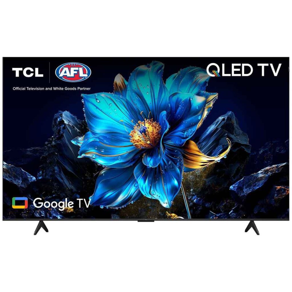 TCL 43 Inch P7K 4K QLED Google TV 43P7K - Orange Rentals