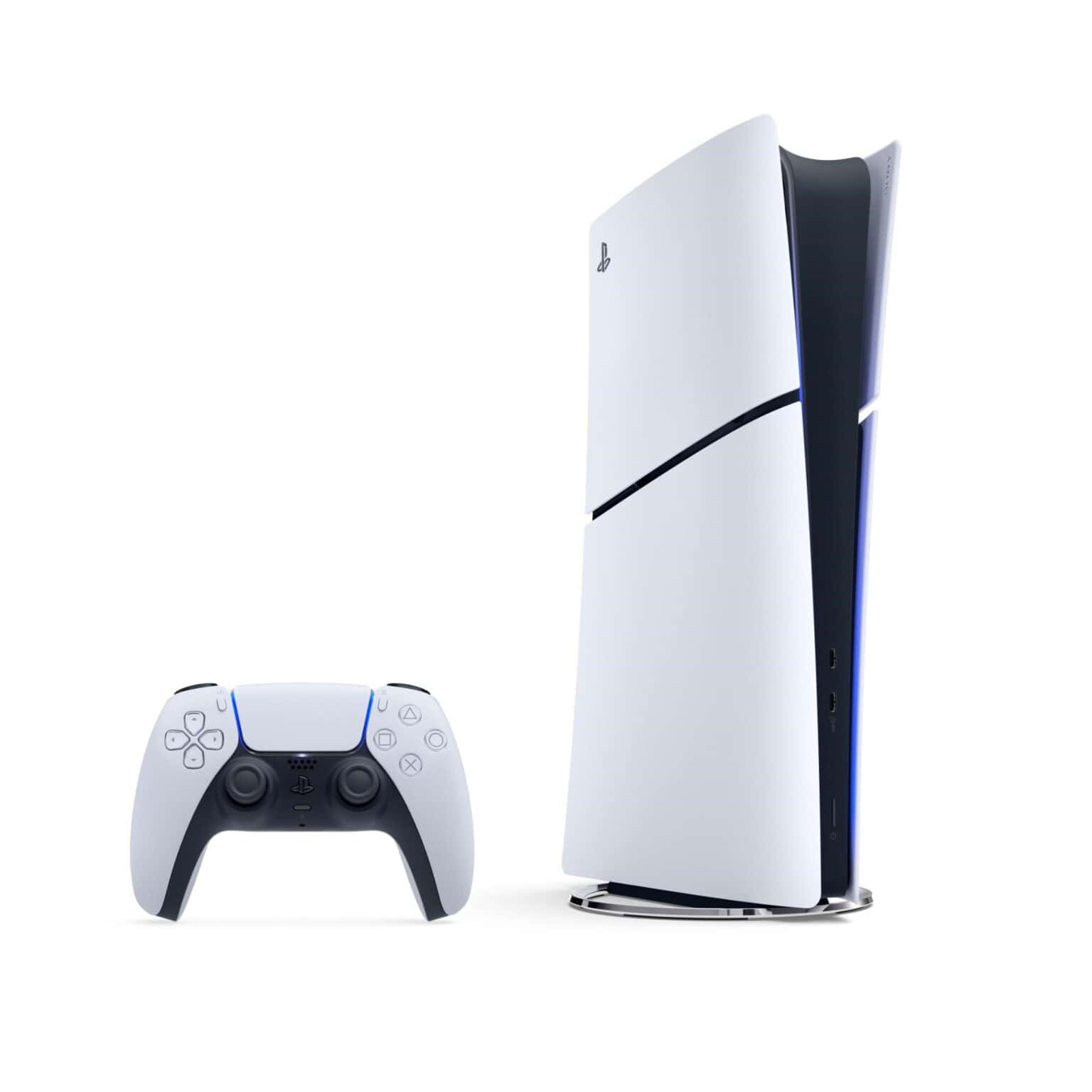 PS5 PlayStation 5 Slim Digital Console - Orange Rentals